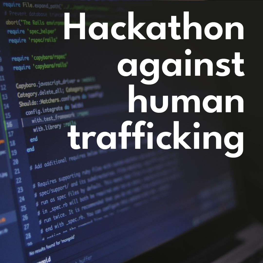 Hackathon 2023 δουλεμπόριο μια σύγχρονη απειλή Csii Cyber